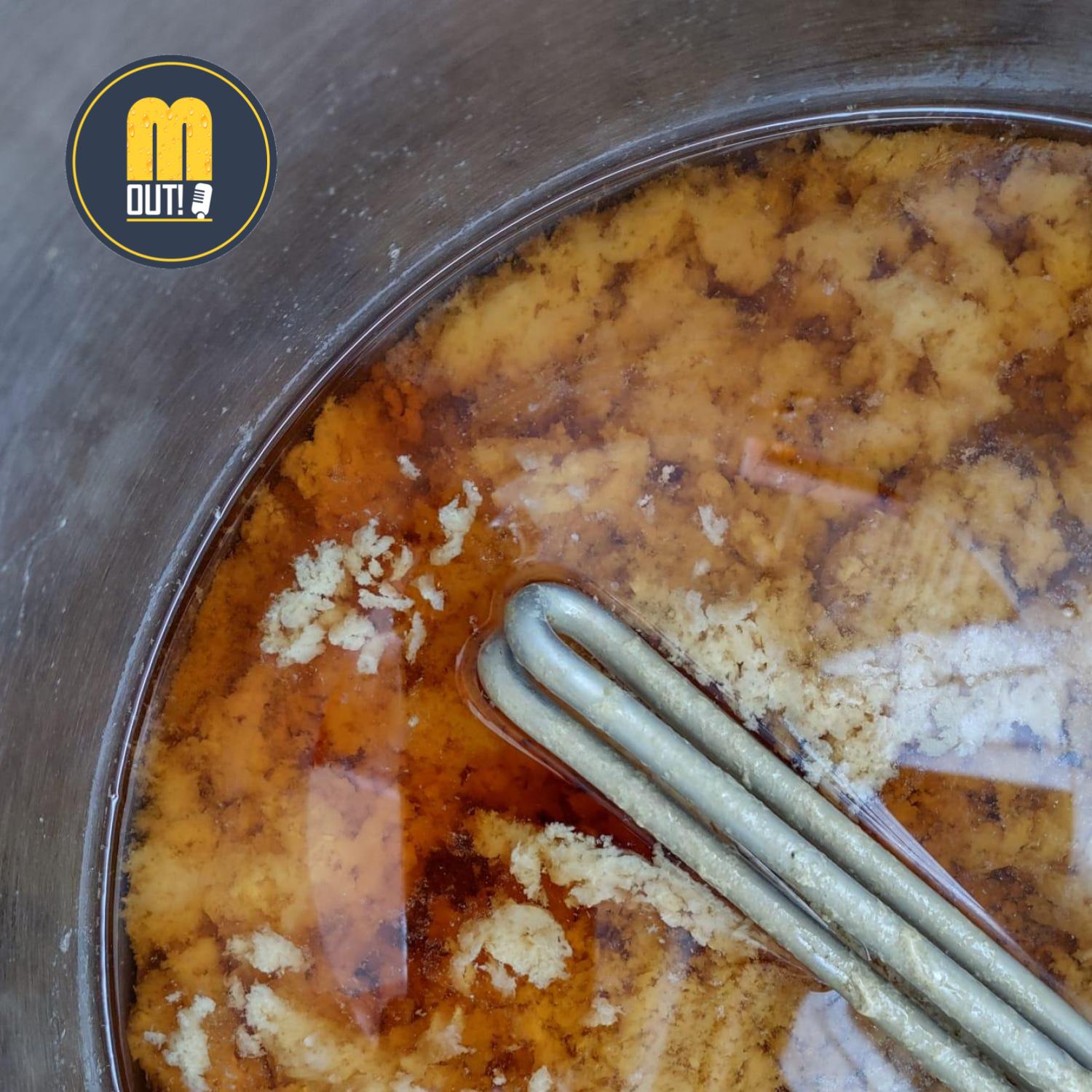 Il trub a fine boil: buono o cattivo? - Mashout! Podcast