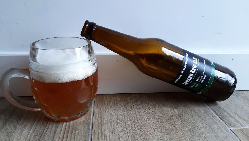 Ardpressure / Raw Ale, le birre no boil - Mashout! Podcast