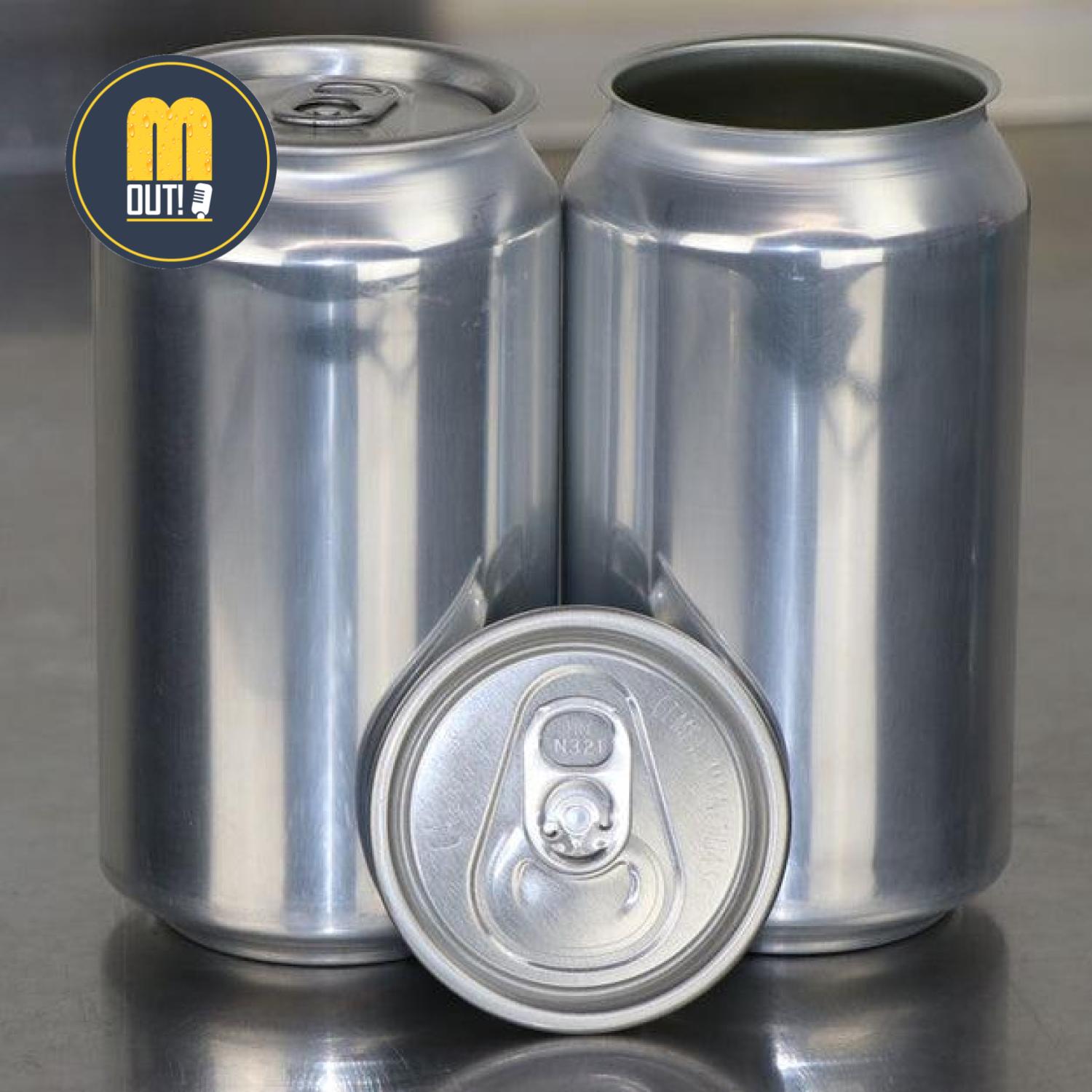 Usare le lattine per la birra fatta in casa - Mashout! Podcast