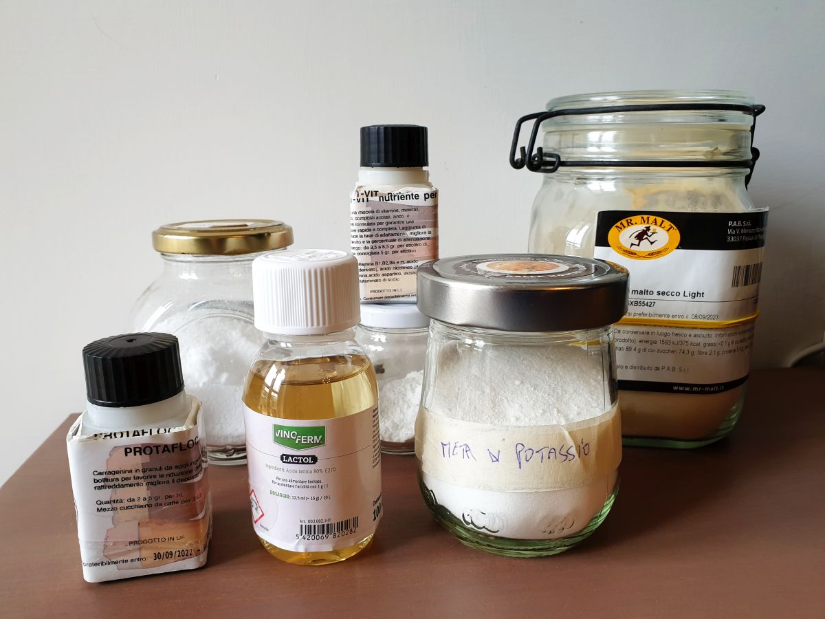 Utilizzare gli additivi - Mashout! Podcast